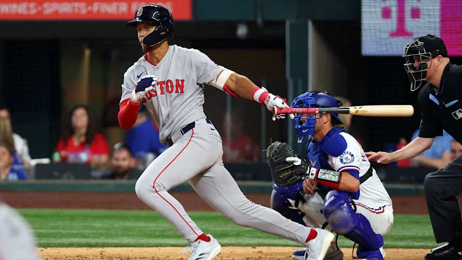 Kristian Campbell extension puts pressure on Yankees to keep pace in ...