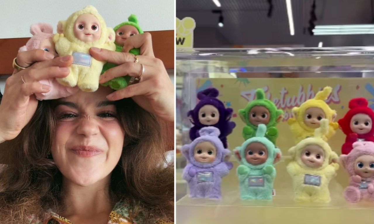 ¡Justo en el corazón! Los Teletubbies están de regreso y podrían ...