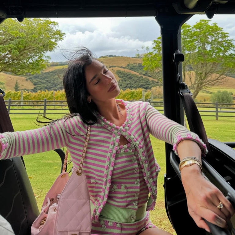 Dua Lipa wears leggy Chanel look worth nearly $15K for wine tasting