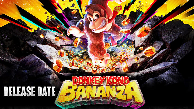 Donkey Kong Bananza Release Date, Gameplay, Trailer