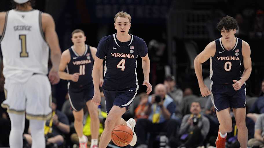 Transfer Portal Report: Where are Virginia's Outbound Transfers Headed?