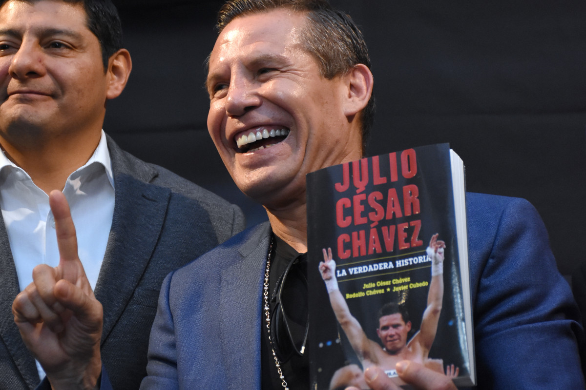 Julio Cesar Chavez To Spearhead National Boxing Class On 6th April