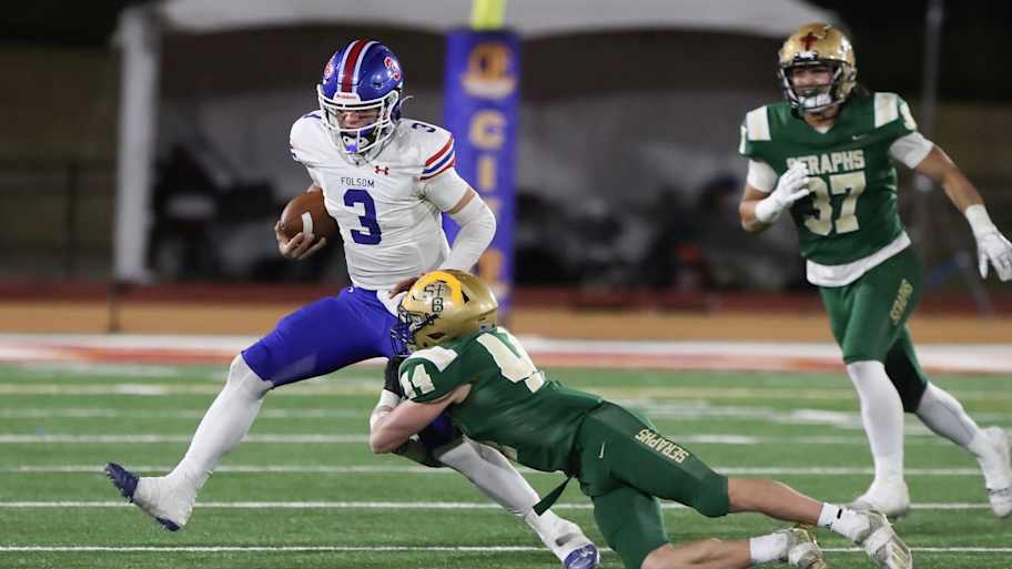 Top-Five Quarterback in America, Five-Star Ole Miss Football Target to ...