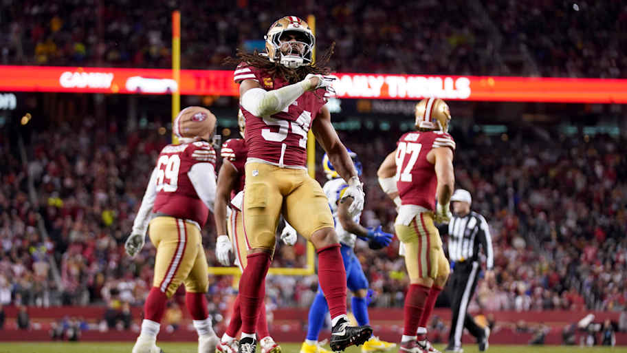 Projecting the 49ers' Defensive Depth Chart for 2025 Before the Draft