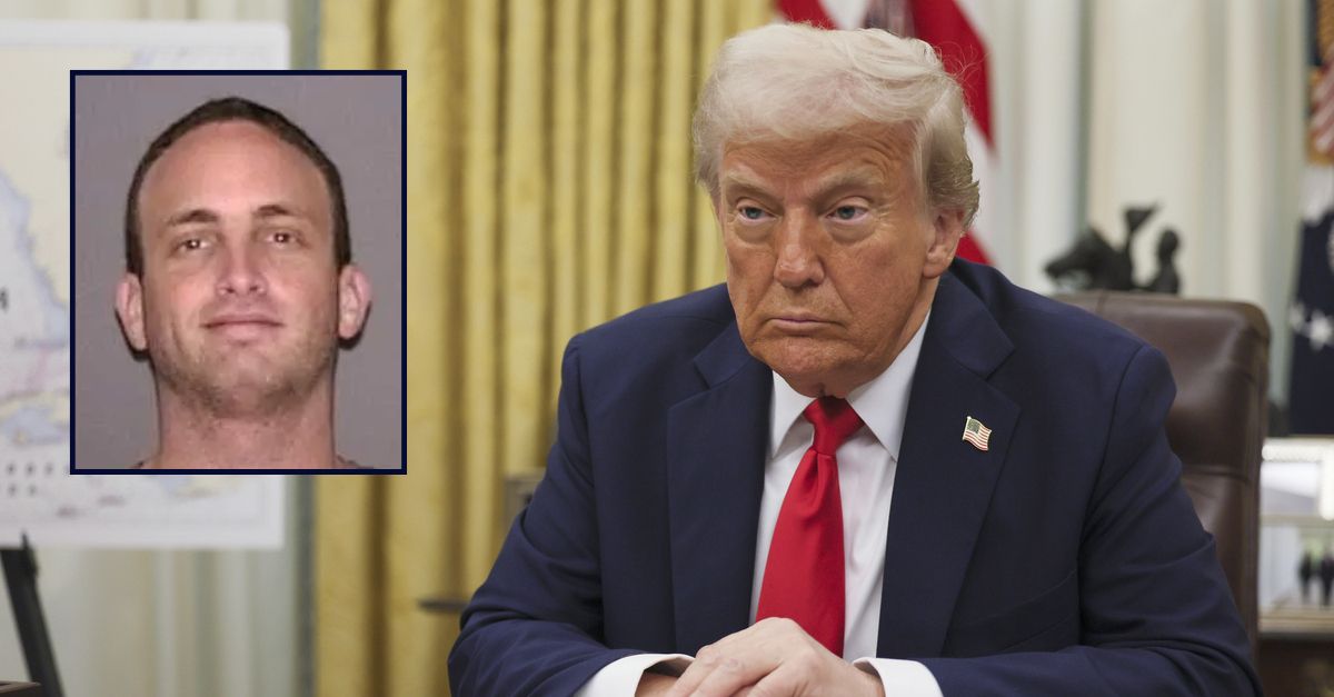 Drug smuggler granted clemency by Trump found guilty of multiple parole ...
