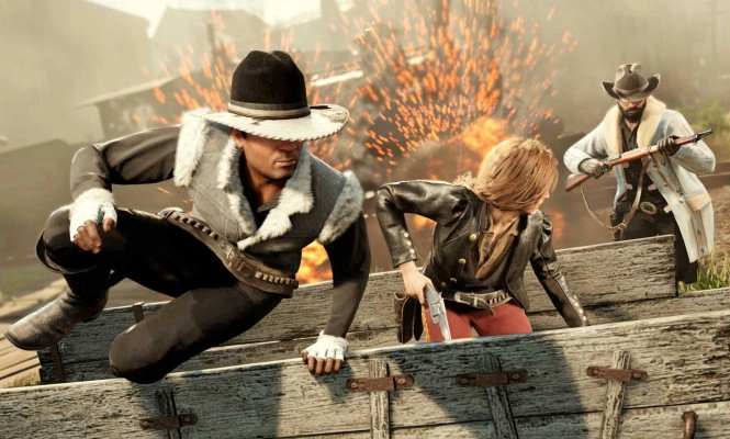 Red Dead Online recebe diversas novidades este mês