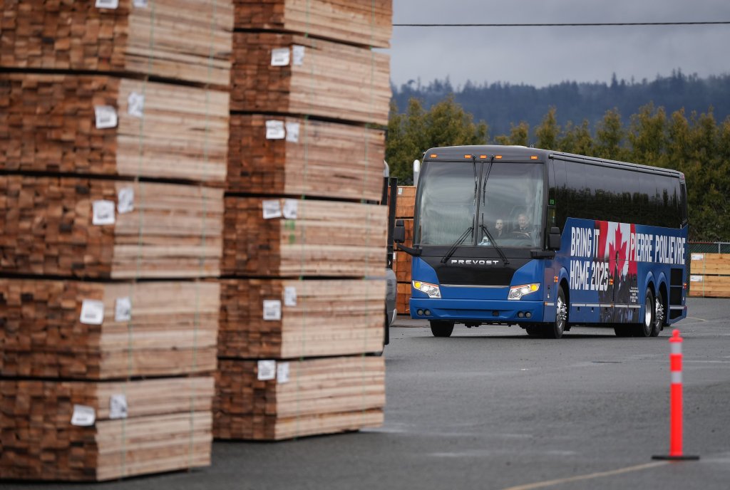 Conservatives drop 3rd candidate from election race in B.C. riding
