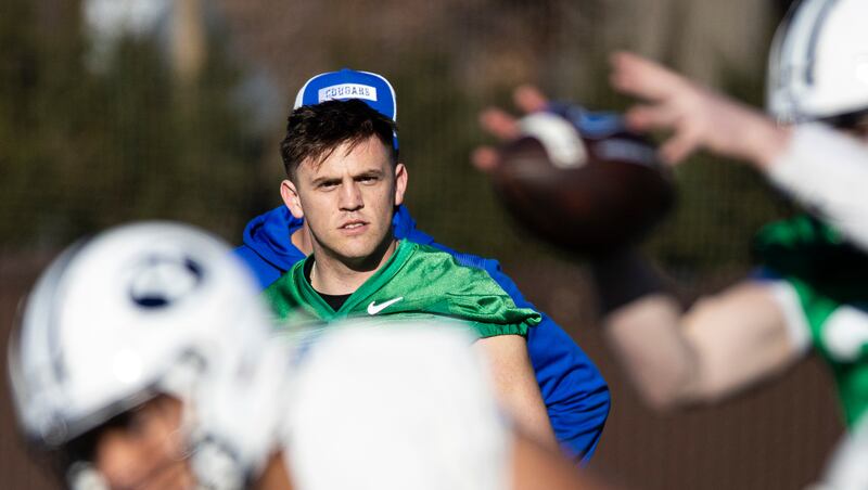 Why Austin Collie sees big things on the horizon for Jake Retzlaff