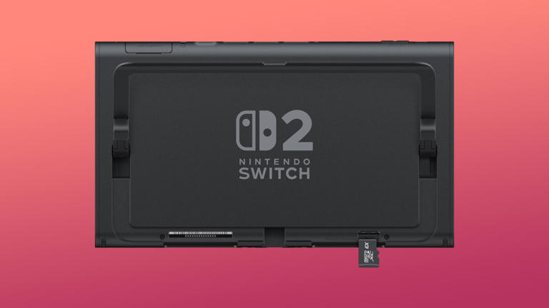 The best microSD cards for the Nintendo Switch 2