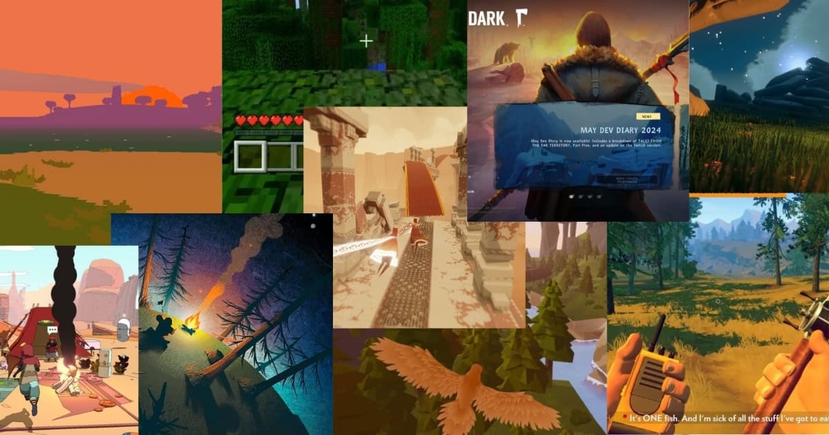 10 Games That Let You Wander Without a Map or a Mission