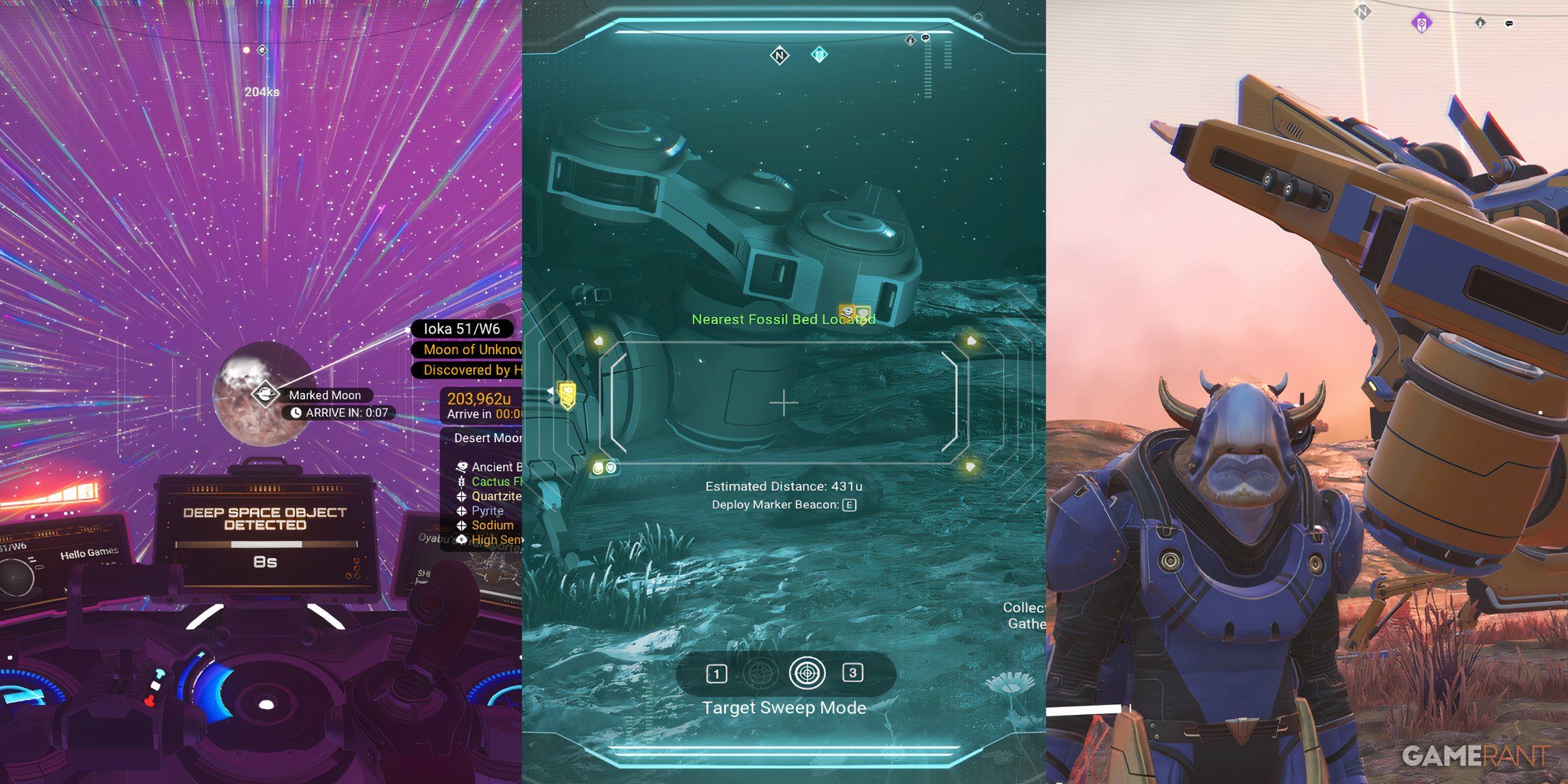 The Best Rewards In The No Man's Sky Relics Expedition