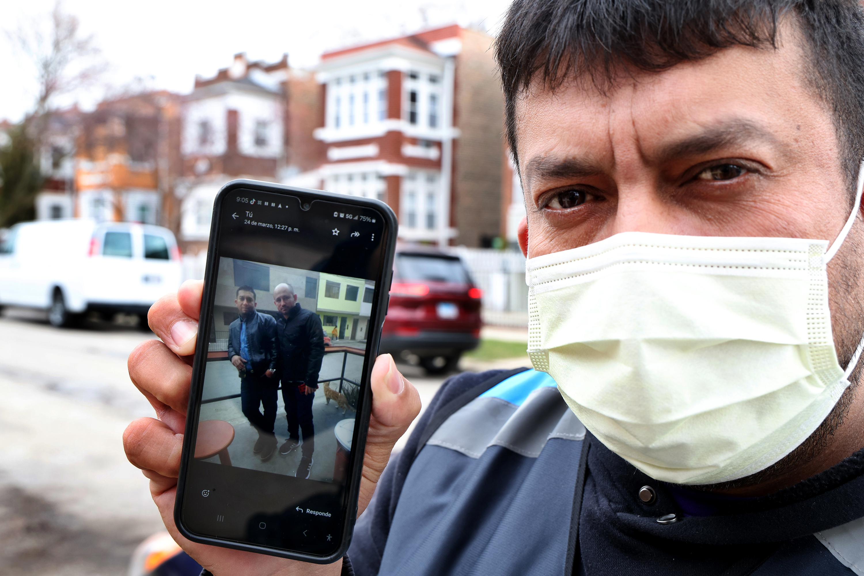 ICE to release detainee who came to the U.S. to give his brother a kidney