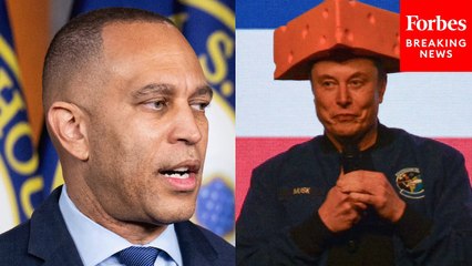 'It Wasn't Even Close': Jeffries Celebrates Dem WI Supreme Court ...