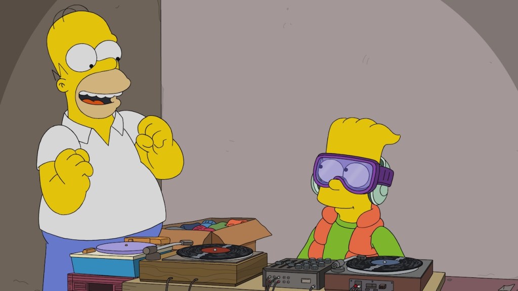 New ‘Simpsons' Movie Set for 2027 Release