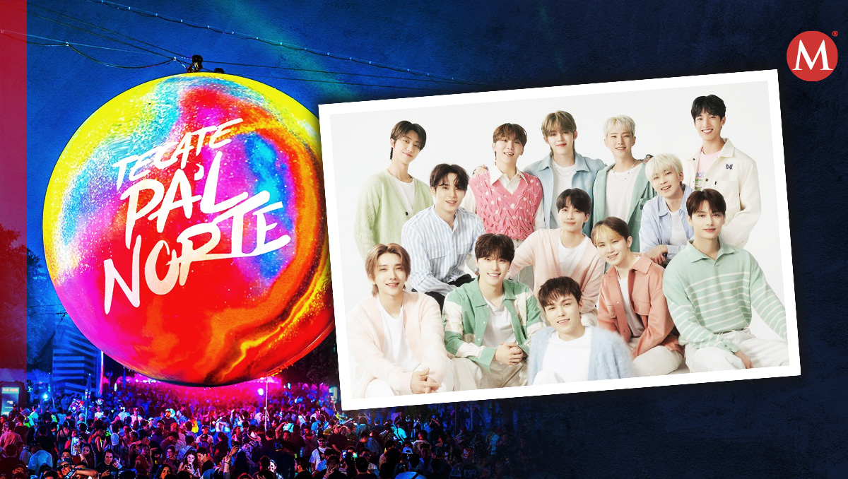 ¿Quién es SEVENTEEN? Primer grupo de K-pop en presentarse en Pa'l Norte ...