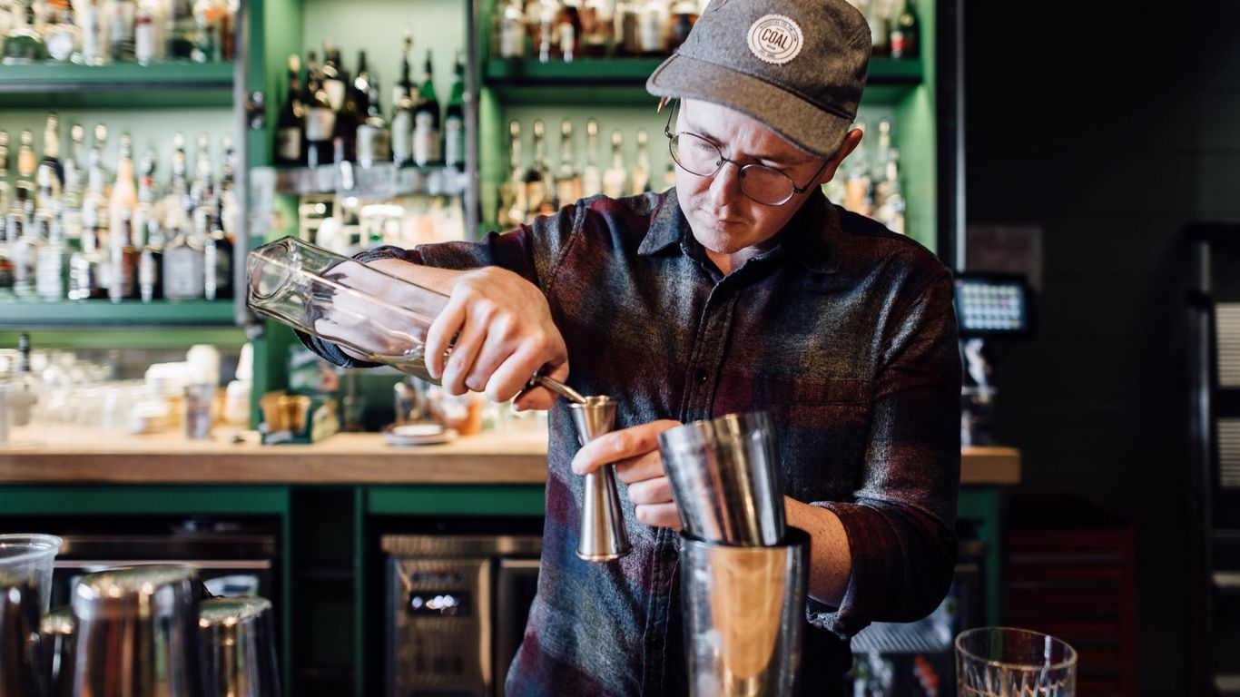 SLC's Water Witch named James Beard finalist for Outstanding Bar