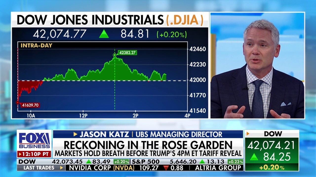 Trade war turbulence: How to 'weather the storms' of stock dips, UBS ...