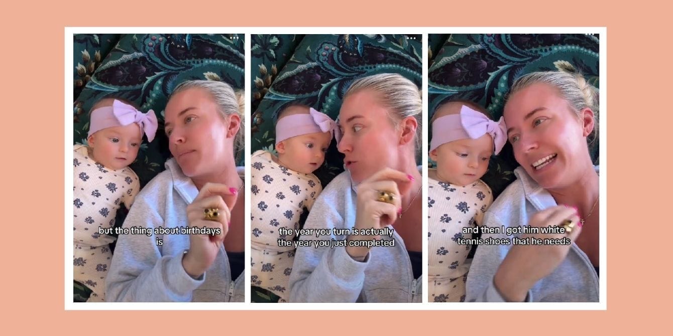 This mom’s monologues to her baby aren’t just going viral—they might ...