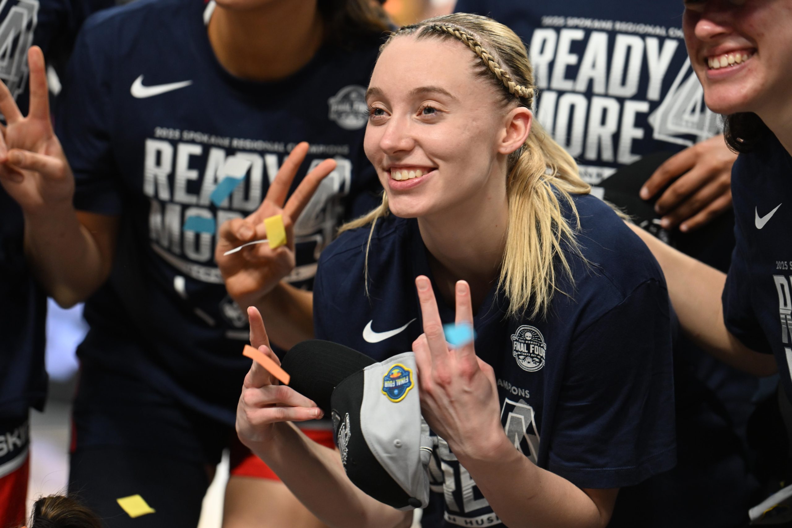 2025 WNBA Draft Order: Where will Paige Bueckers land?