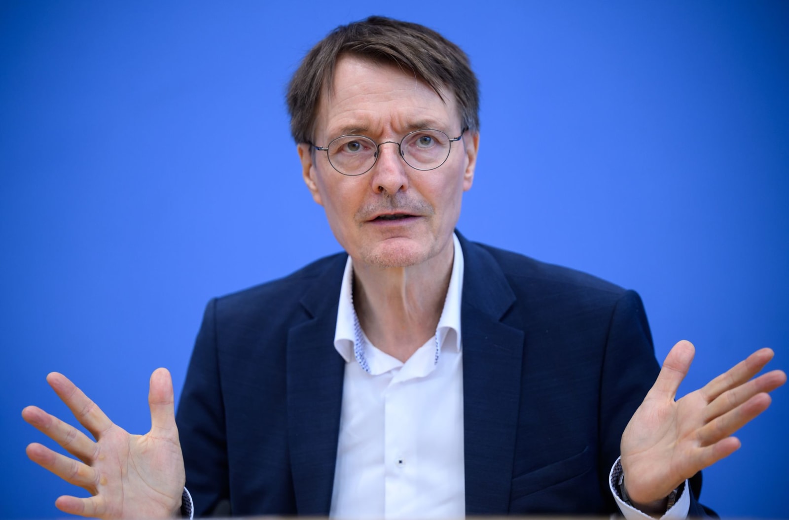 Germany pledges more money for WHO after US withdrawal