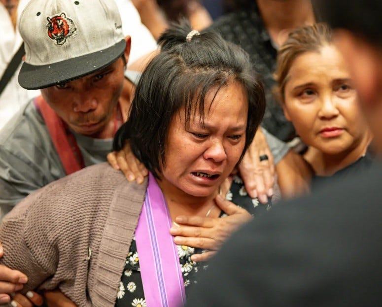 Utica officers involved in shooting death of 13-year-old Nyah Mway will ...