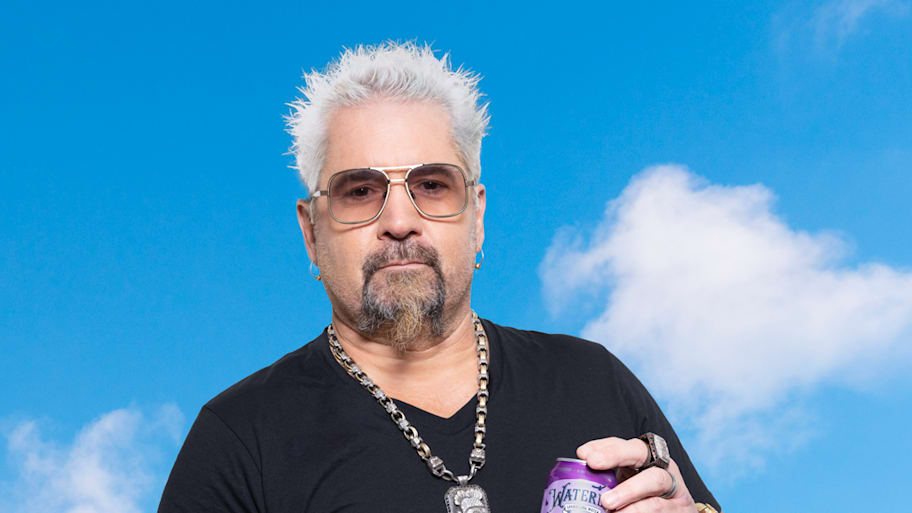 Waterloo Sparkling Water takes its three new flavors to Flavortown