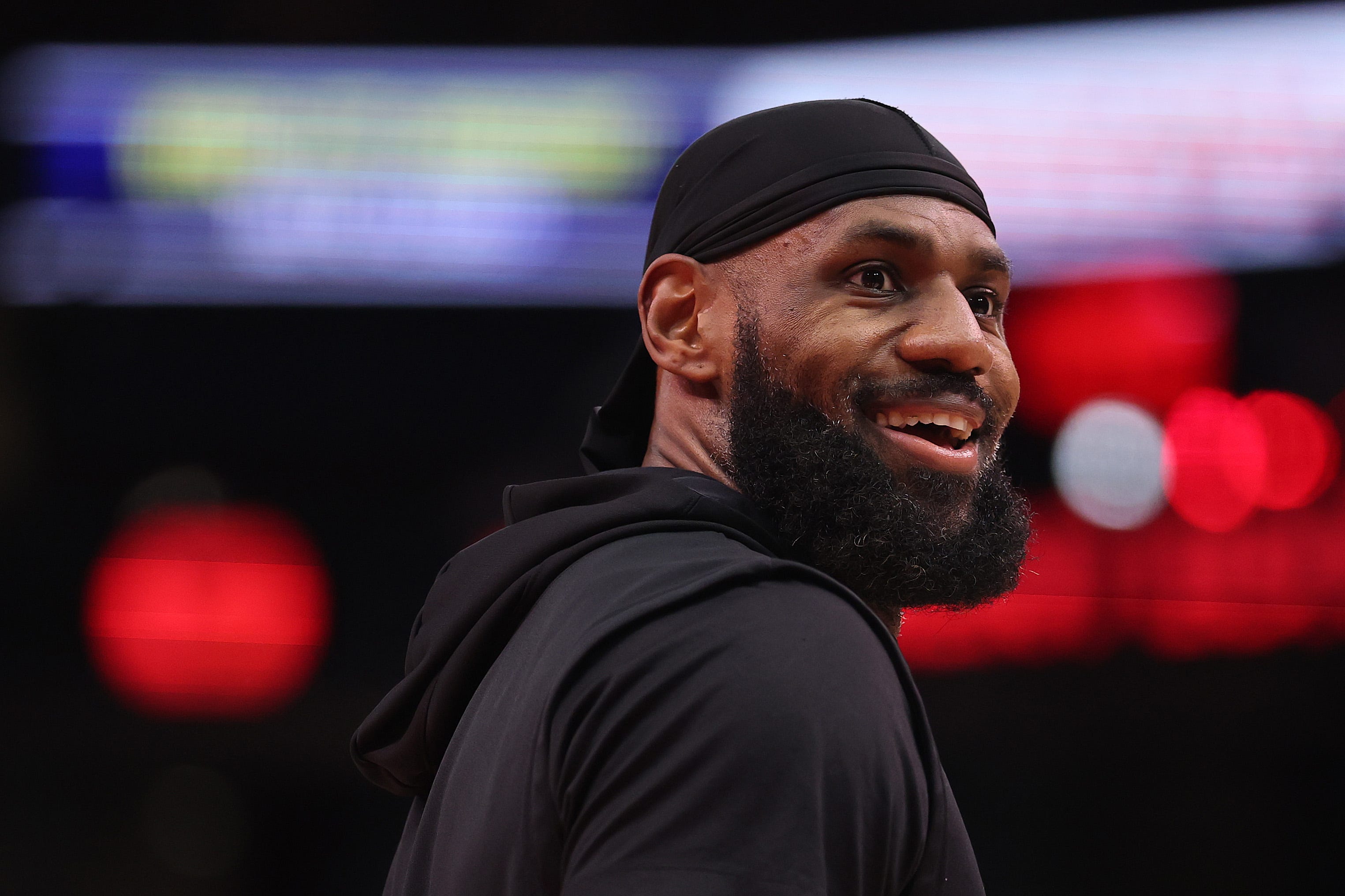 How did the LeBron James TikTok trend start? Here's the origin (plus ...