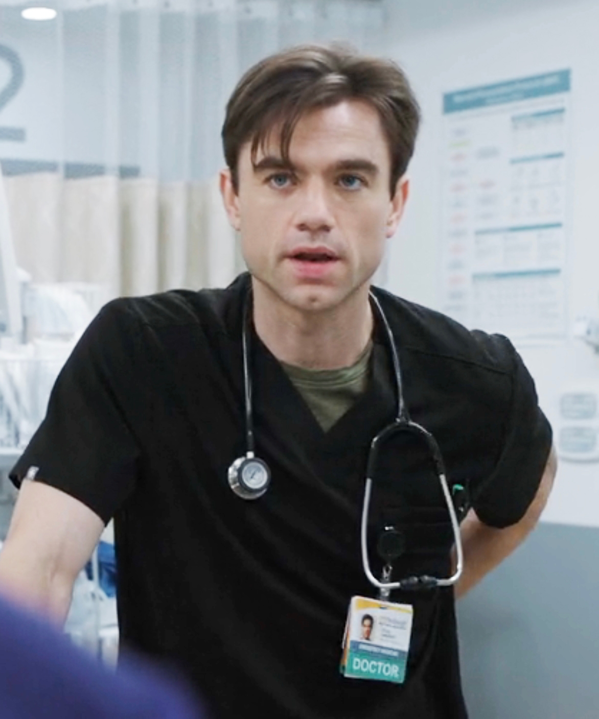 Here's Everything You Need To Know About The Cast Of "The Pitt ...