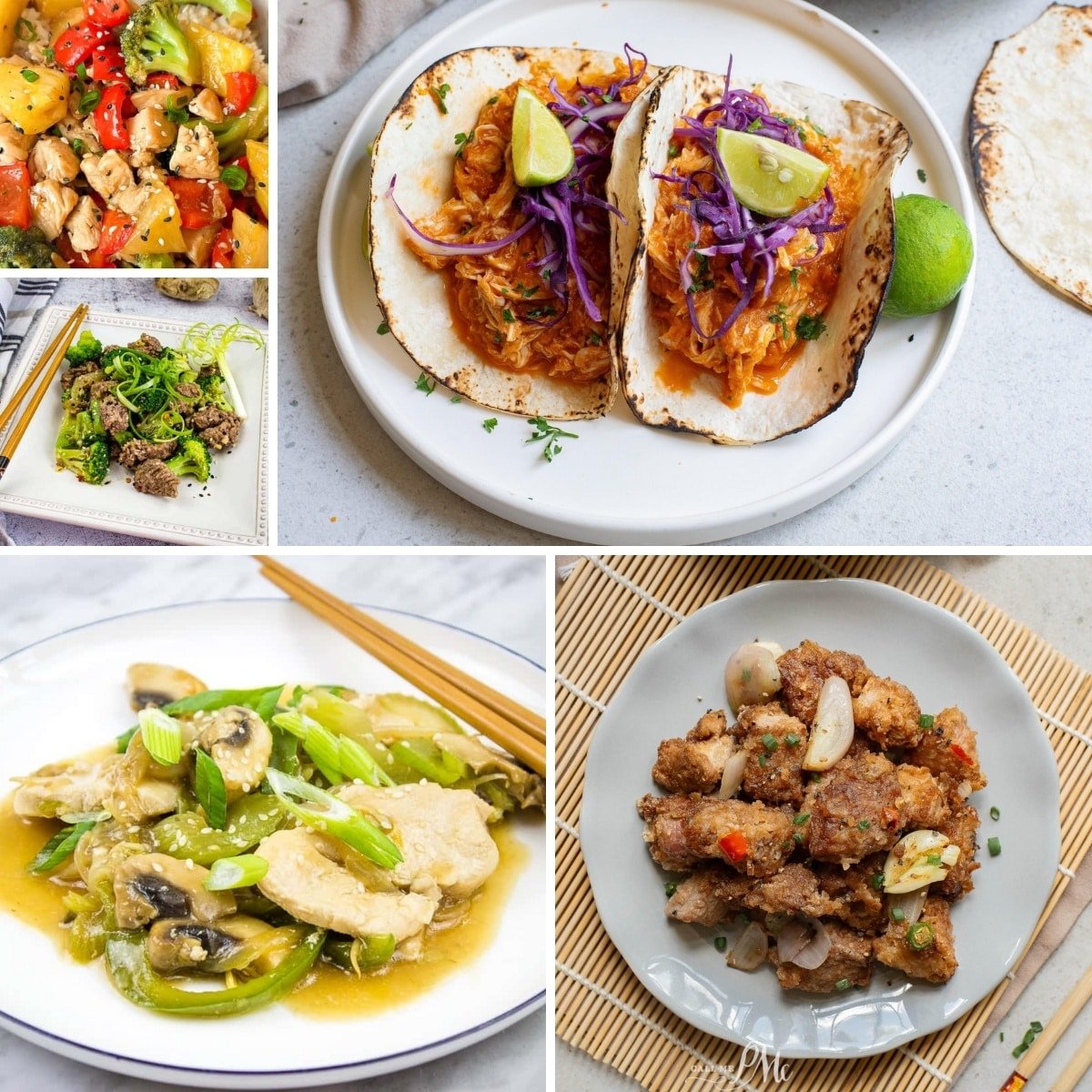 17 Mouthwatering Asian Inspired Meals to Satisfy Your Cravings