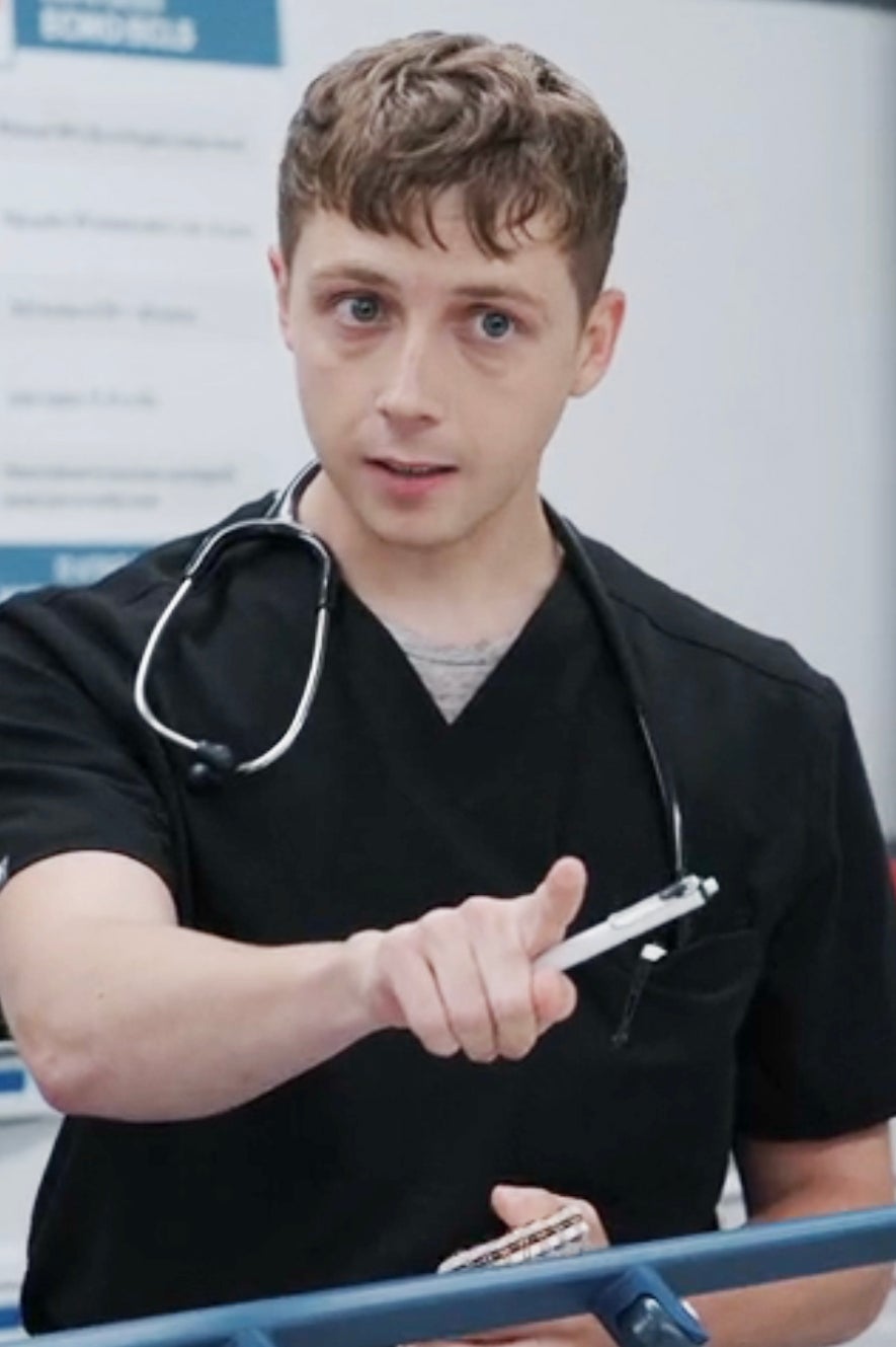 Here's Everything You Need To Know About The Cast Of "The Pitt ...