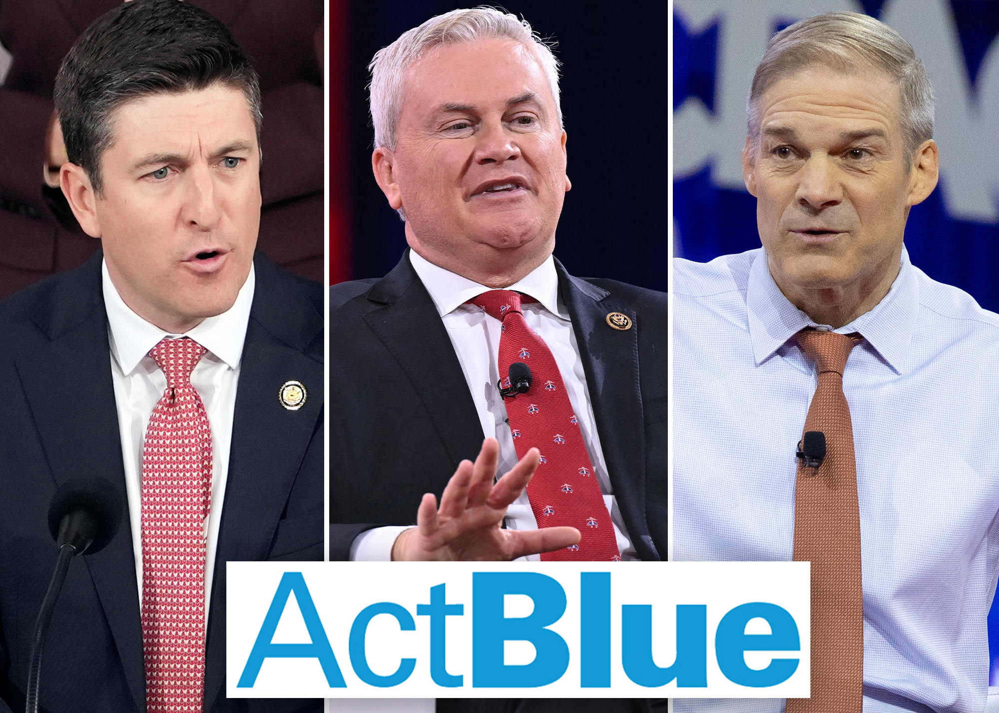 Dem fundraiser ActBlue made donation standards ‘more lenient,’ received ...
