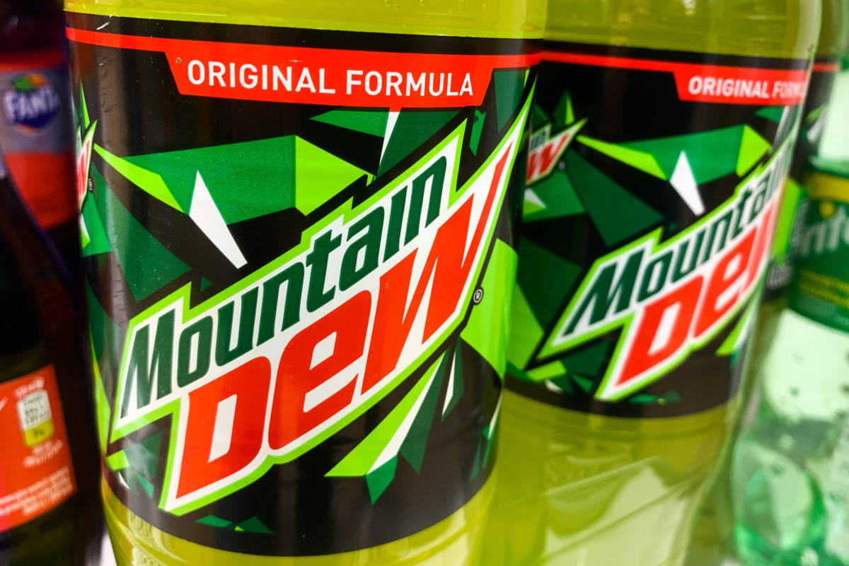 Mountain Dew Fans Say They 'Feel Seen' as Iconic Flavor Gets a Tasty Upgrade: 'It's So Good'