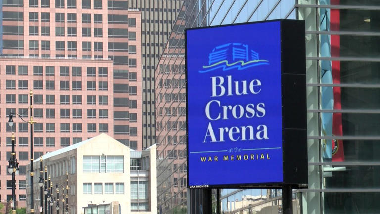 ‘Brand New’ coming to the Blue Cross Arena this summer