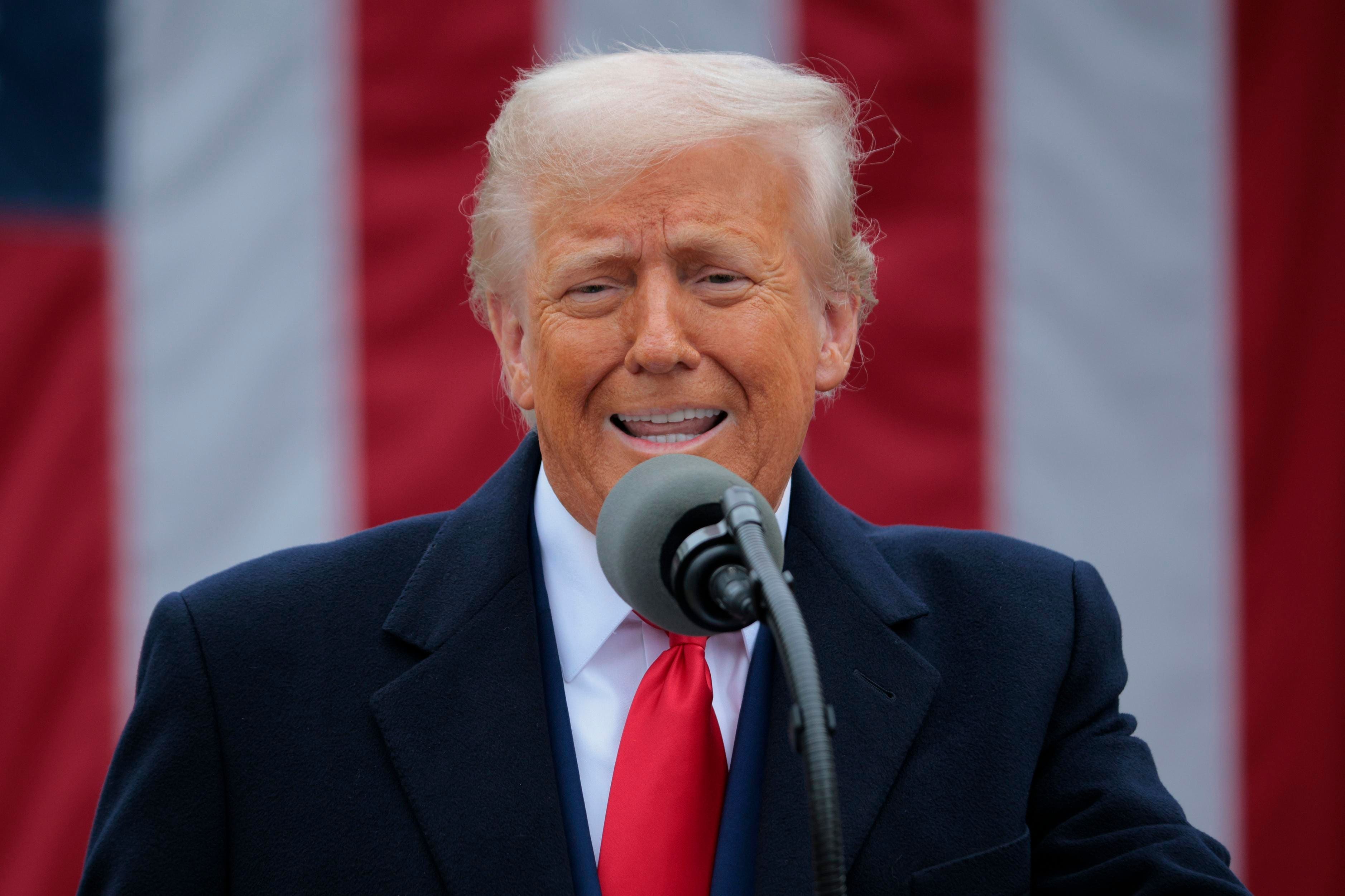 Trump Making ‘Liberation Day’ Tariff Announcement (Live Updates)