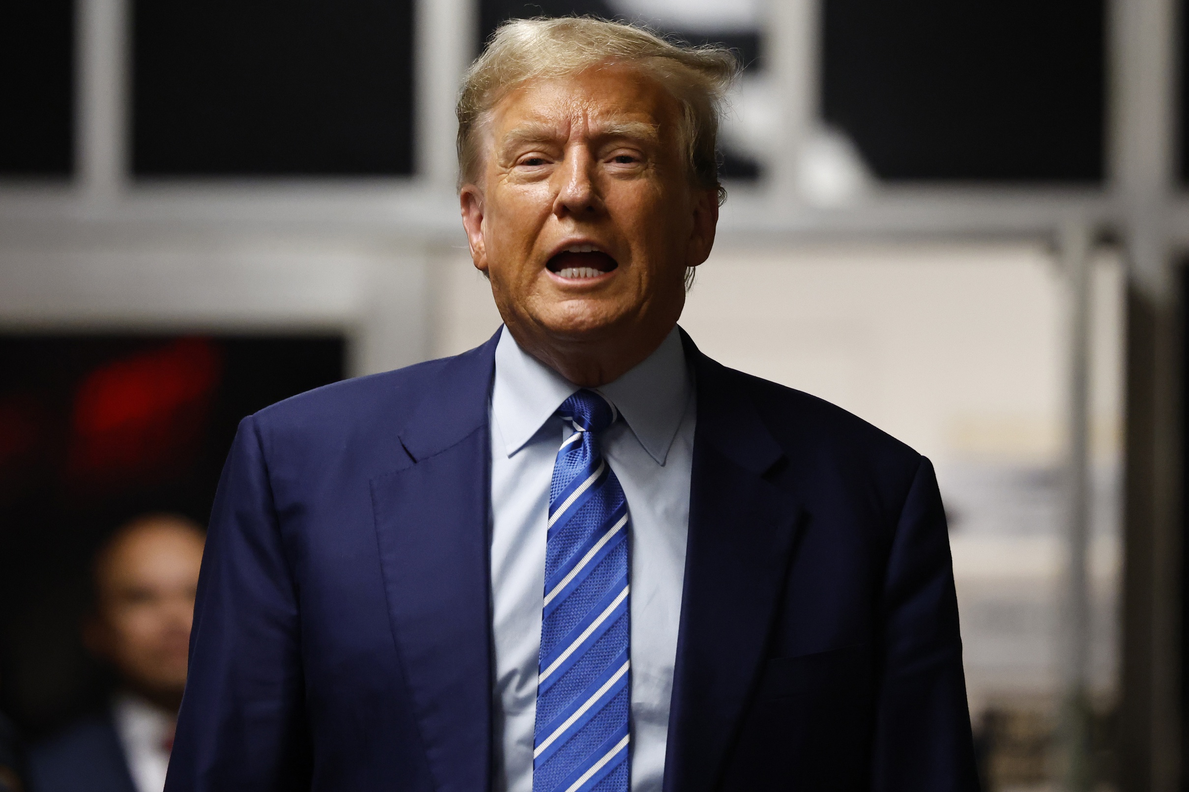 Trump’s plan: Eliminate tax on Social Security