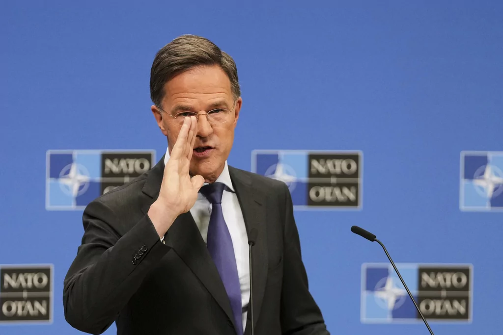 NATO chief Rutte sidesteps on US interest in Greenland, highlights ...