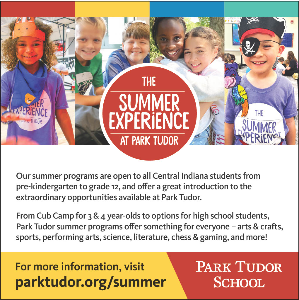Summer experience at Park Tudor School | Indianapolis summer camp