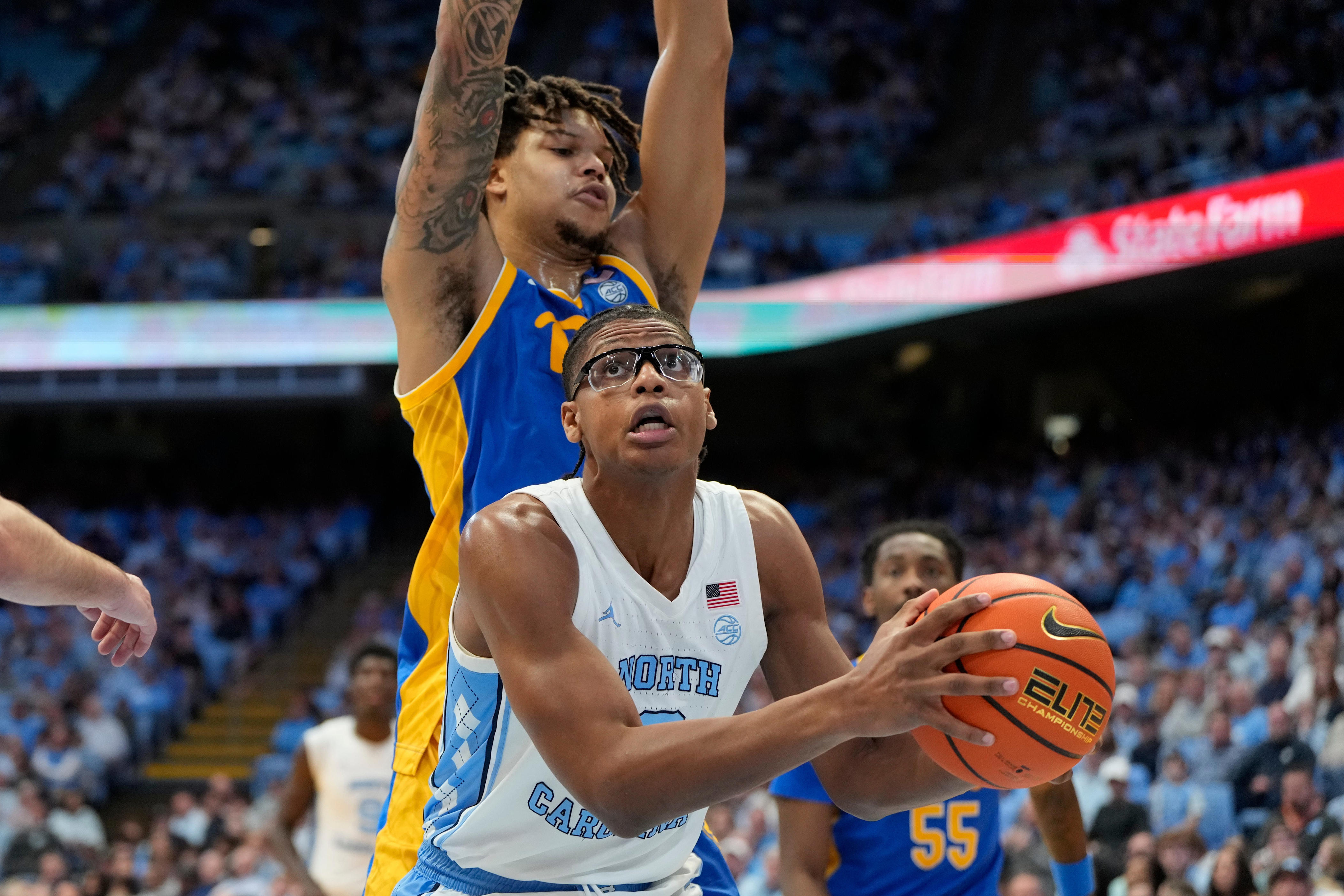 James Brown UNC basketball 2025-26 player preview