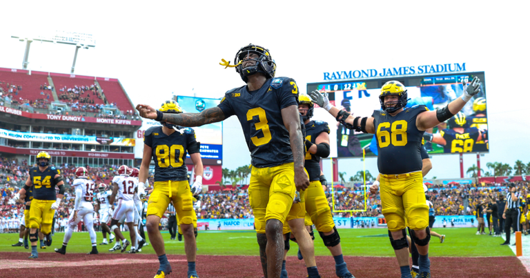 Chip Lindsey’s offense has Michigan WRs excited for 2025