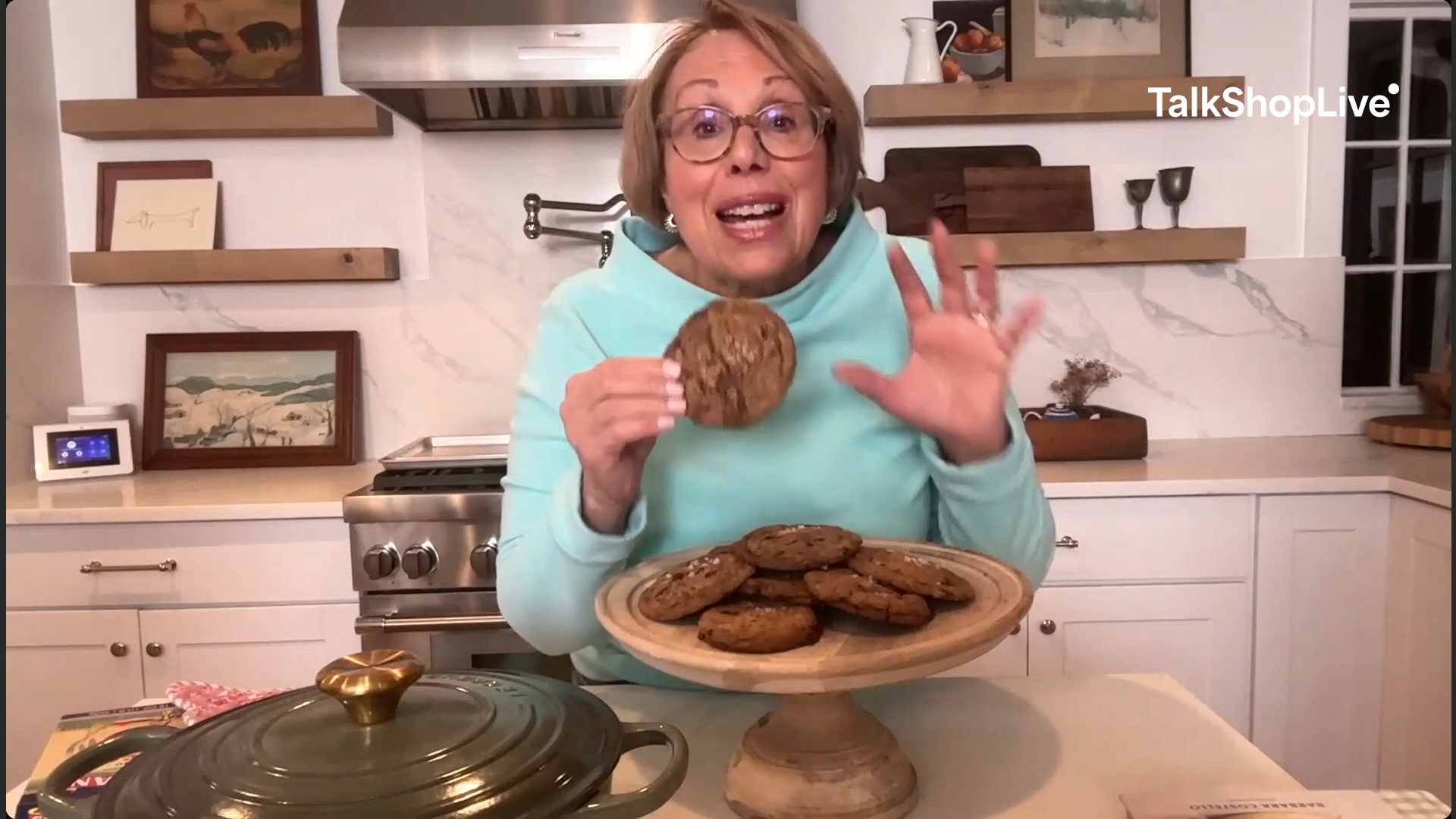 The Internet's Grandma Babs' Perfect Chocolate Chip Cookie Recipe