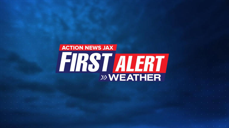 FIRST ALERT WEATHER: Warm and breezy day
