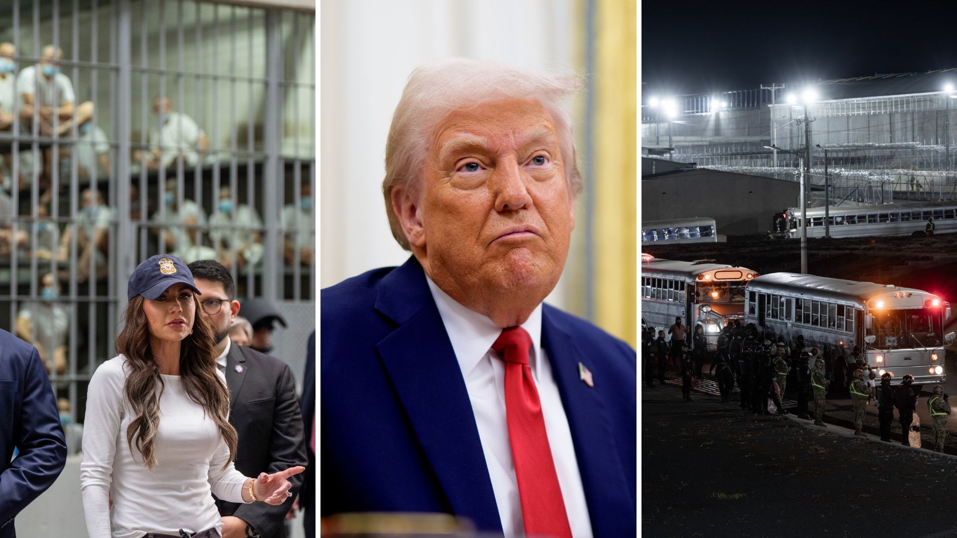 A Father Deported By Mistake To Prison In El Salvador Cannot Be