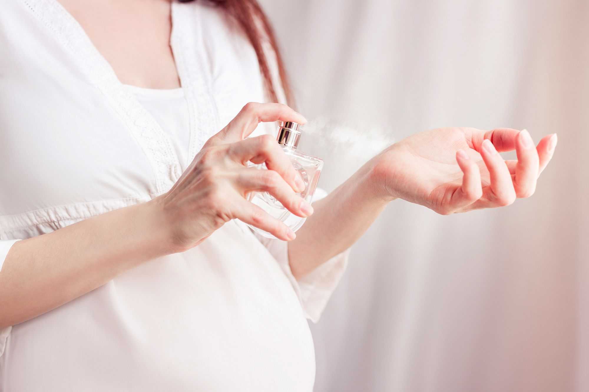 Exposure to phthalates during pregnancy can affect a newborn's brain ...