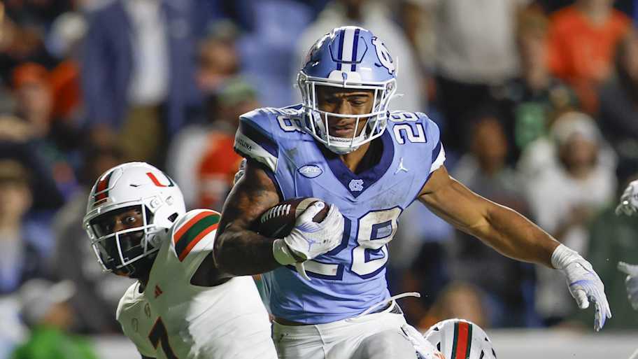 2025 NFL Draft: Chiefs' Take Top RB in Mock Draft