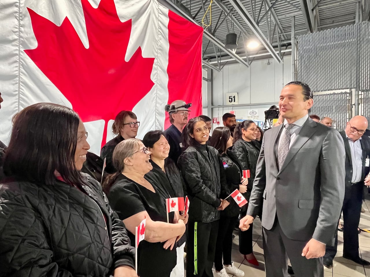 Manitoba to match federal agricultural support funding as U.S. tariffs ...