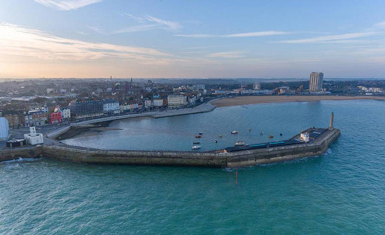 Fun Things to Do in the Seaside Town of Margate, England