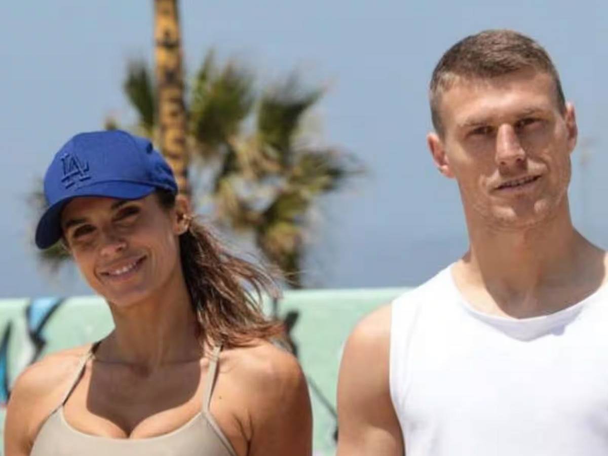 Elisabetta Canalis e il suo compagno si sono lasciati: lui la tradiva ...