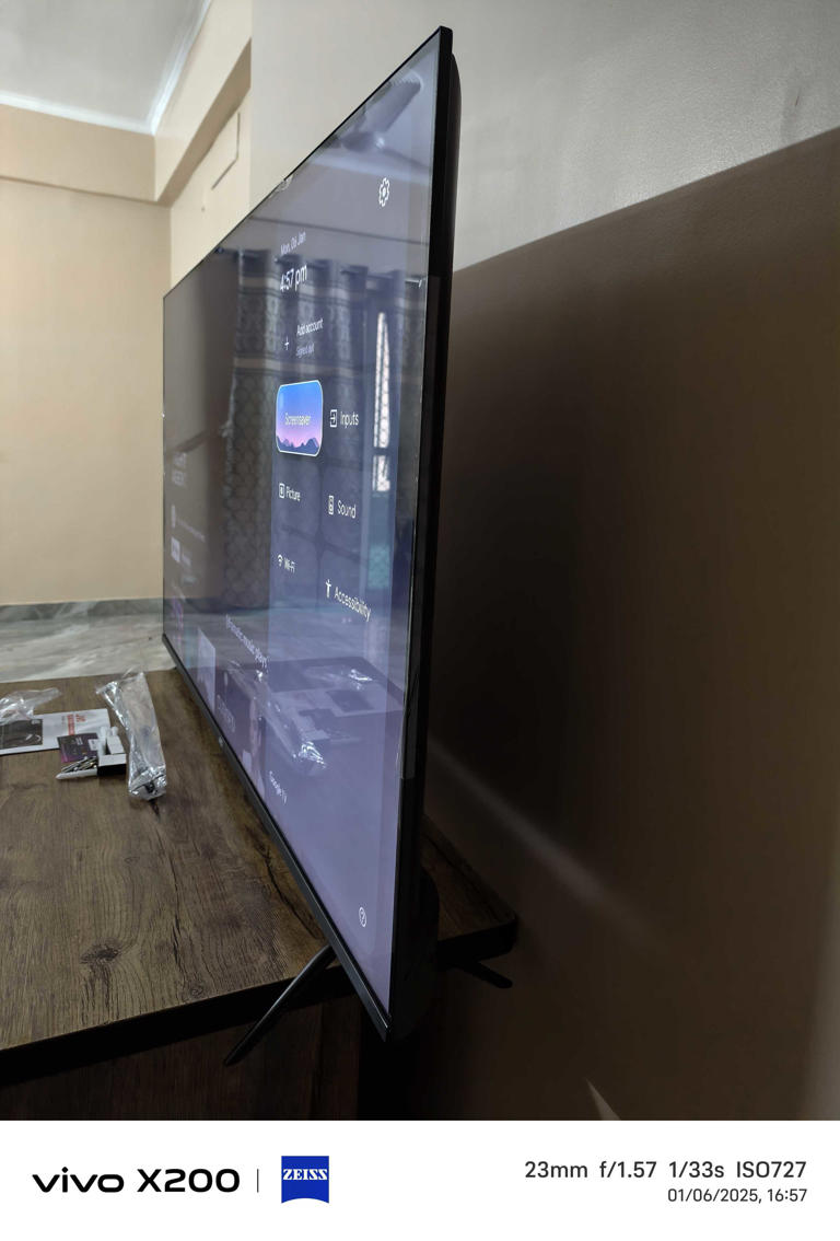 JVC 55-inch QLED TV Review: Budget Smart TV that gets most things right