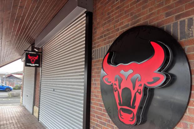 Get ready for steak and shawarma to go as Tomahawk opens new takeaway