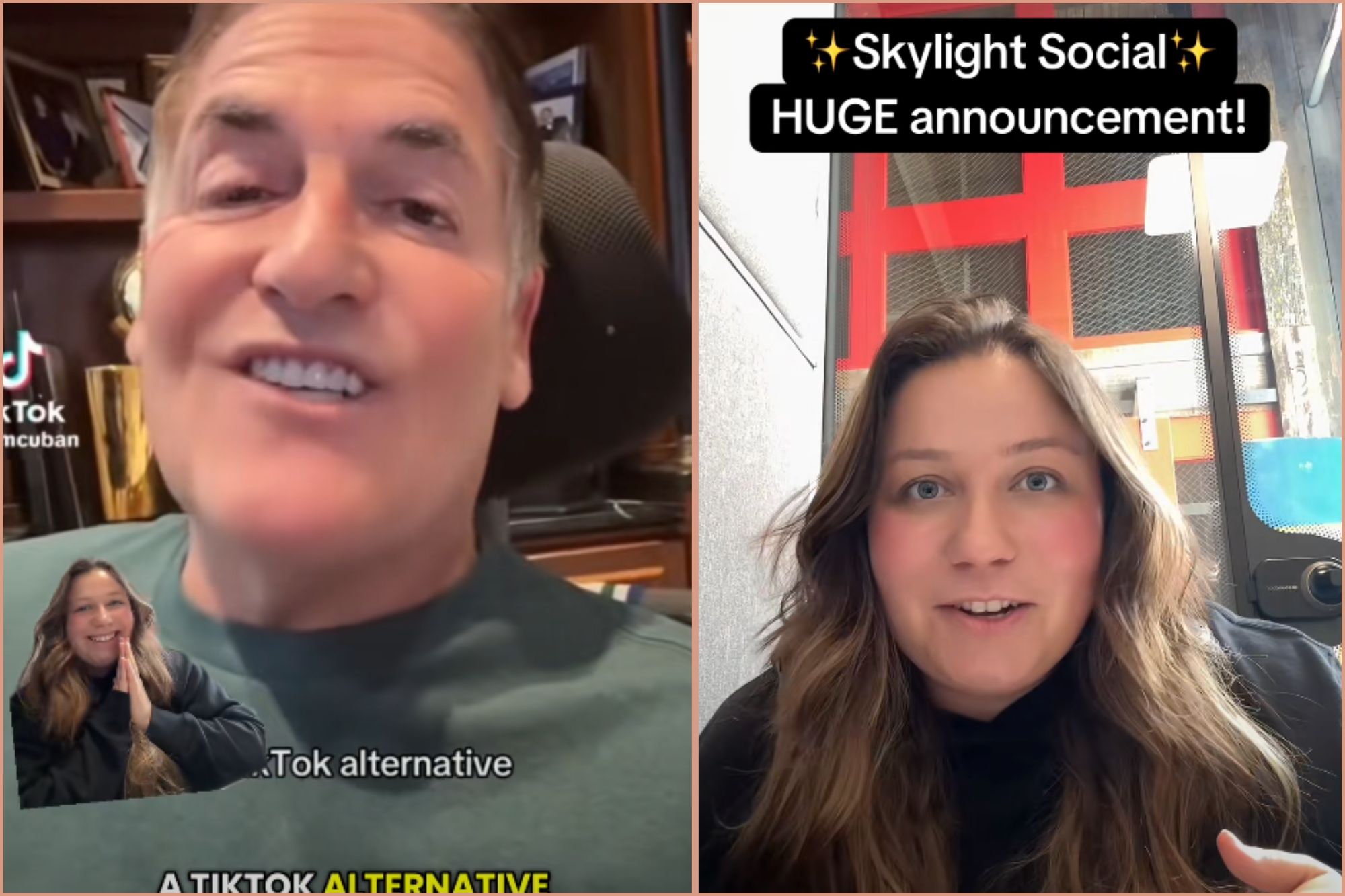 TikTok Alternative Backed by Mark Cuban Being Buried in App Store ...